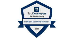 LeanyLabs included in Promising 500 companies for Web Development by TopDevelopers.co!